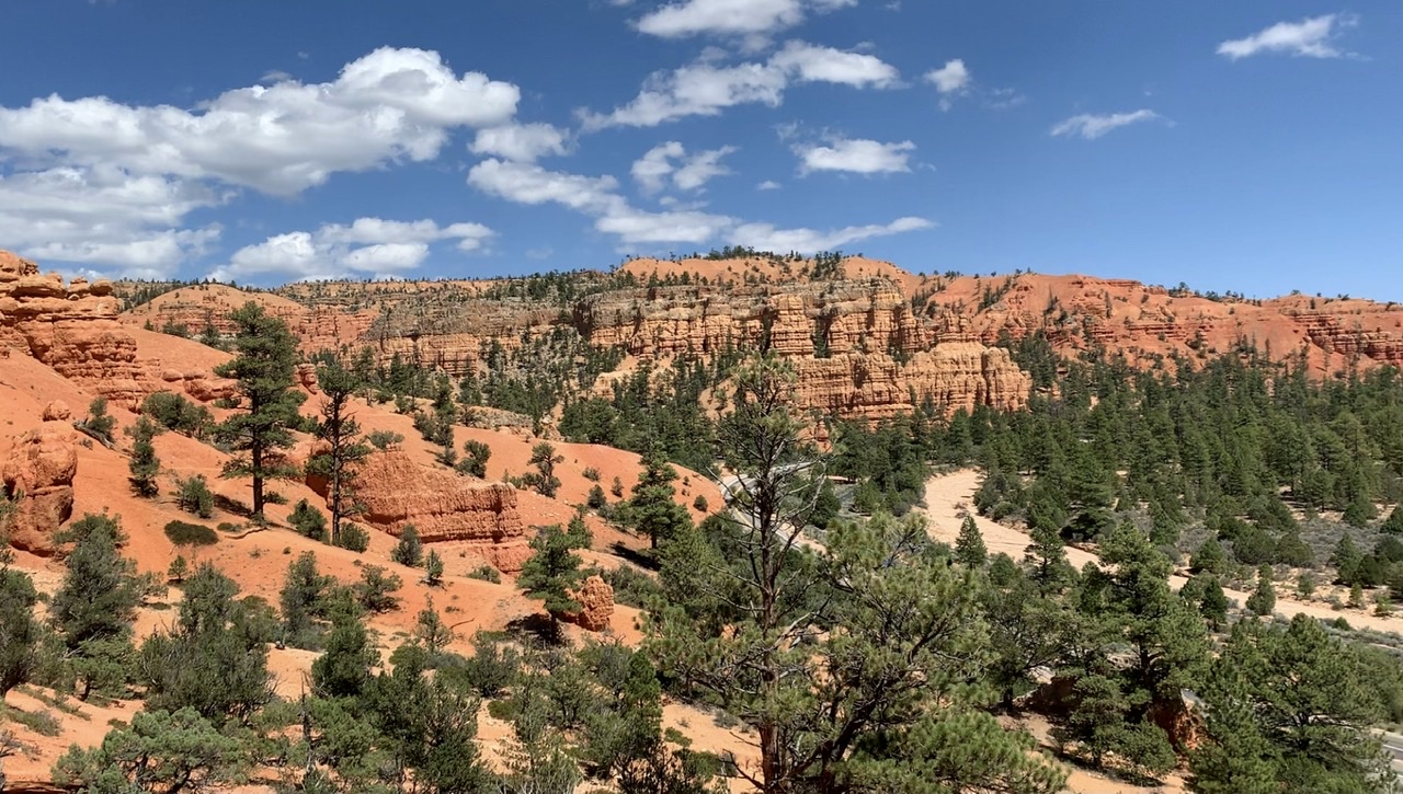 Hiking in Utah's Red Canyon - A Quiet Alternative to Bryce