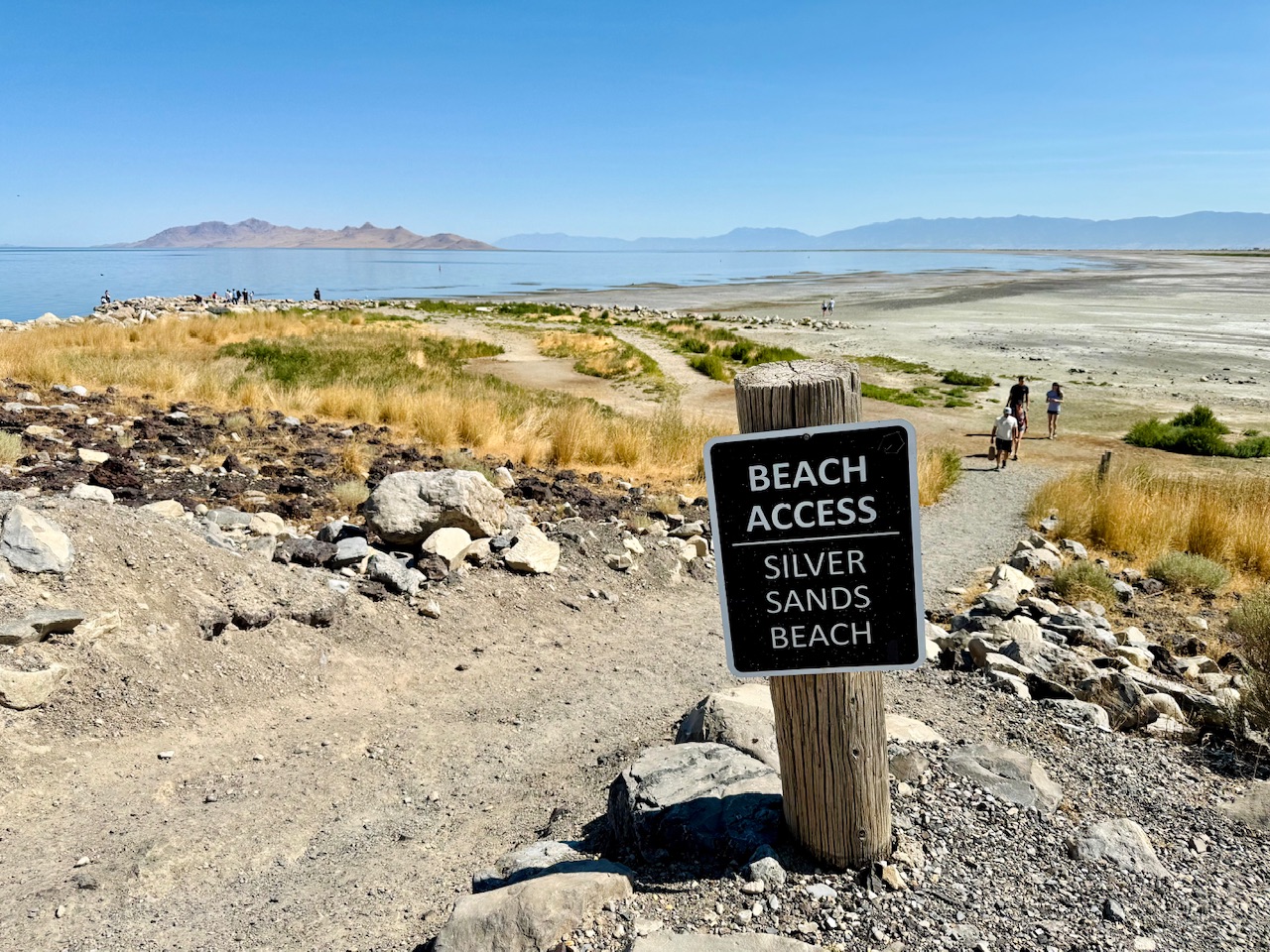 The 3 Best Ways To Visit The Great Salt Lake