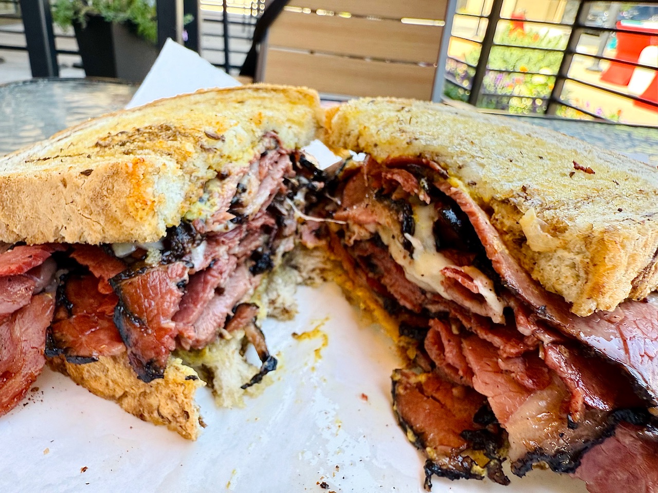 A Quest To Find The Best Sandwich in Salt Lake City